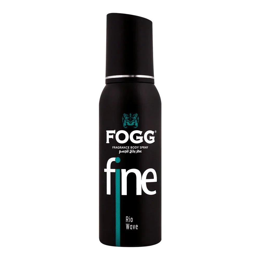 Fogg Fine Rio Wave Body Spray 120ml – Final Choice