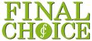 Final Choice Store